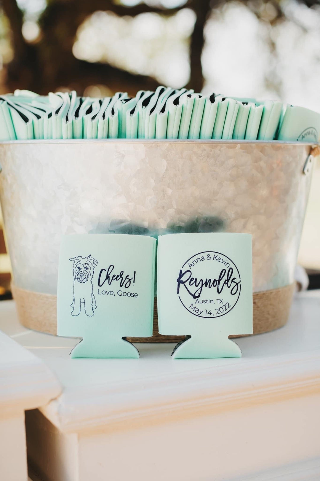 Custom Party Goods for Weddings and Social Events – ChickDesignBoutique